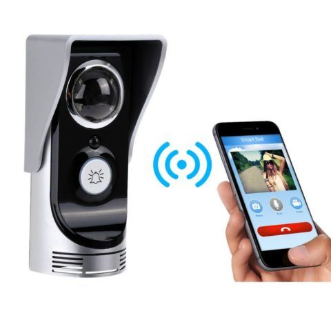 Дверной глазок: устройство, как выбрать, как собрать и установить, отзывы